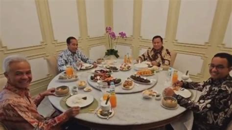 Pengamat Politik Desak Ganjar Pranowo Dan Anies Baswedan Jelaskan