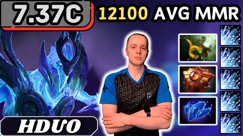 7 37c Hduo ANCIENT APPARITION Hard Support Gameplay 28 ASSISTS Dota