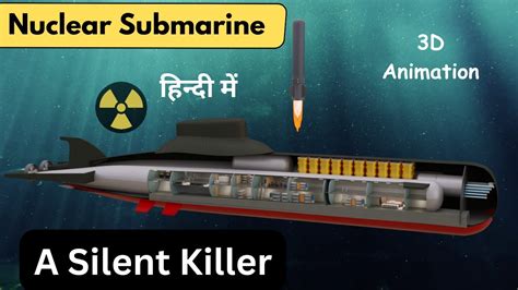 Typhoon Class Nuclear Submarine How Submarine Works How Nuclear