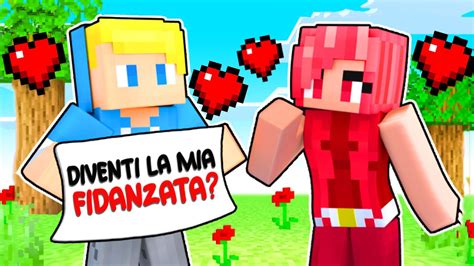 Sbriser HA Una CRUSH Su Minecraft YouTube