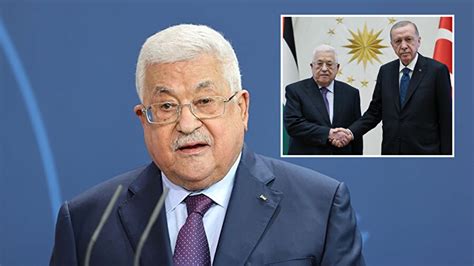 Filistin Devlet Başkanı Mahmud Abbas Türkiye ye geliyor