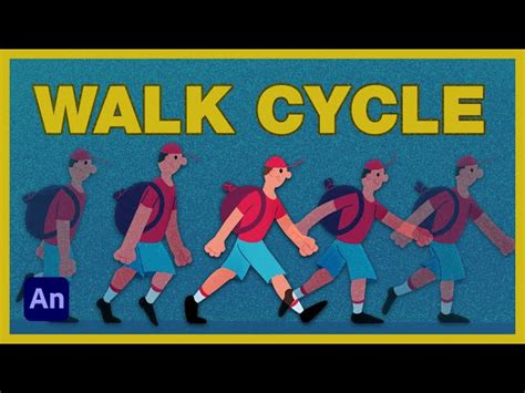 Free Video How To Animate A Walk Cycle From Tiptut Class Central