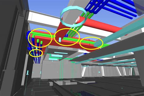 VDC BIM Coordination Services Advenser Australia