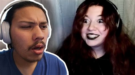 Packgod Vs Satanic Egirl REACTION YouTube