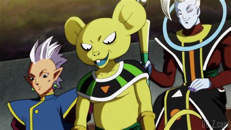 Dragon Ball Super Pisode Le Pouvoir De Krilin