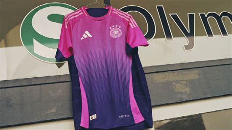 The Germany Euro 2024 Away Kit Is Out And It Could Be Adidas S Most