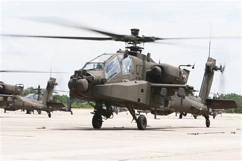 Ejército de EE UU adquirirá helicópteros de ataque Apache AH 64E