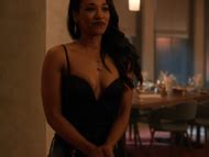 Candice Patton Nua Em The Flash II