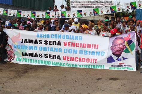 KI9A8669 Partido Democratico De Guinea Ecuatorial PDGE