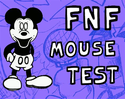 Fnf Mickey Mouse Avi Test By Studio