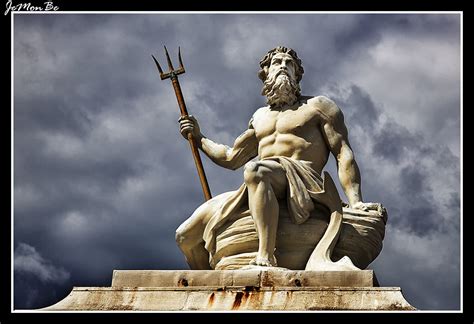 Neptuno vs Poseidón Mejor conocido como el dios del mar d Flickr