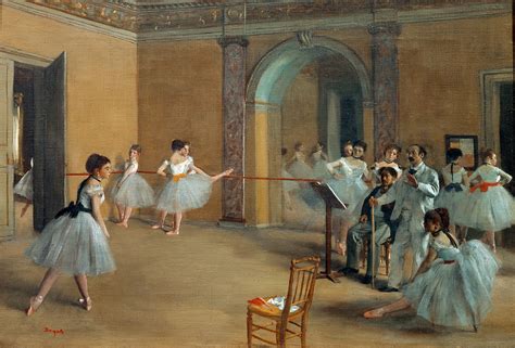 Exposition Manet Degas au musée d Orsay Calliopée Art Culture