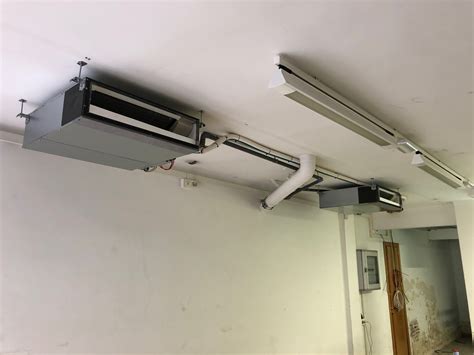 Aire acondicionado por conductos Tecnología Eléctrica Aplicada
