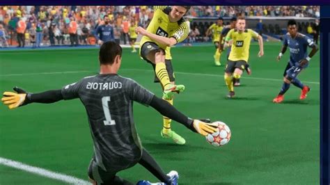 Guia Para Sacar Al Portero En Fifa Mobile