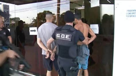 Pol Cia Civil Faz A O Para Prender Integrantes De Fac O Criminosa Em
