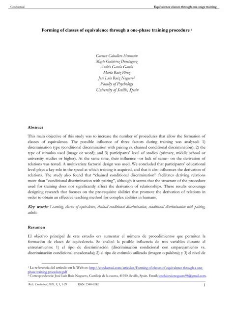 pdf forming of classes of equivalence through a one phase dokumen tips