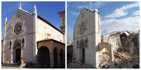 A 4 anni dal terremoto è già stata messa in sicurezza la basilica di