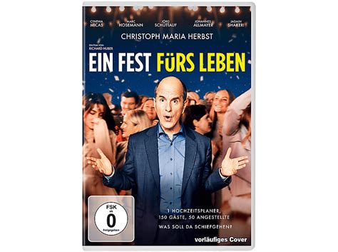 Ein Fest fürs Leben DVD online kaufen MediaMarkt