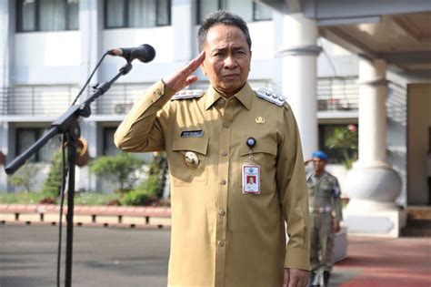 Yedi Rahmat Sapa Asn Kota Serang Lingkungan Pemkot Akan Bersinar