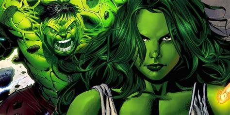 Manga The Hulk S Greatest Strength Is Actually She Hulk S Ultimate