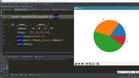 Python学习笔记matplotlib篇 使用matplotlib绘制饼状图 9974 博客园