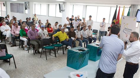 Así quedaron ubicados los candidatos a la Alcaldía de Cúcuta y la