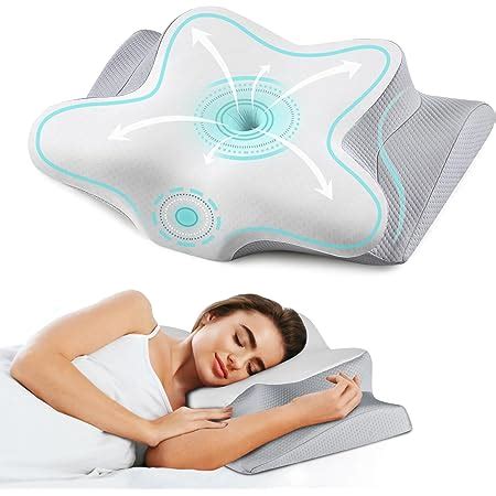 Amazon Ultra Pain Relief Cooling Pillow For Neck Support