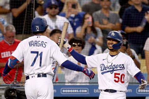 Dodgers Opening Day Roster In 2023 Includes 4 Rookies 6 Newcomers