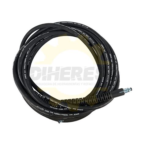 Manguera De Alta Presion Mts Para Hw Makita