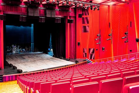Teatr Polski W Szczecinie Sceny Teatru