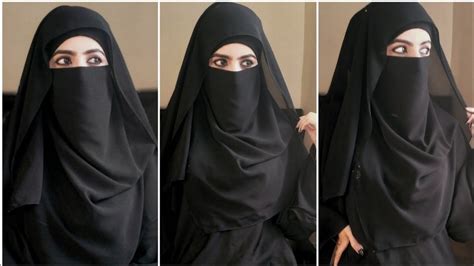 Niqab Style Of Zohra From Raqs E Bismil Hijab Styles Niqab Style
