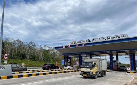Mudik Lebaran 2024 Simak Imbauan Untuk Pengguna Jalan Tol Trans Sumatra