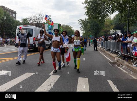 The West Indian Labor Day Parade 2022 In Brooklyn NY Beautiful