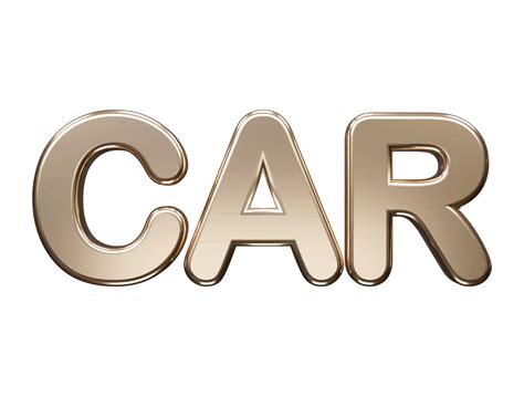 Car Text Effect 16588402 Vector Art At Vecteezy