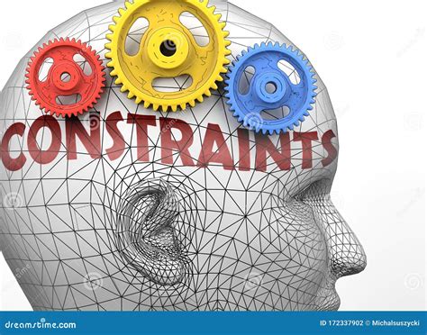Constraints Cartoons Illustrations Vector Stock Images 1408