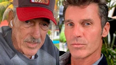 Tú no eres de mi familia Andrés García arremetió contra su hijo Leonardo