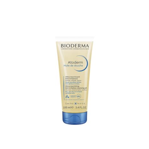 Bioderma Atoderm Huile De Douche Ultra Nourishing Shower Oil 100ml 3