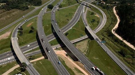 Rodovia Dos Bandeirantes Completa 44 Anos Nesta Sexta 28