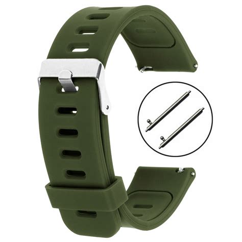 PASEK DO ZEGARKA PASEK SILIKONOWY G27 22MM Sklep Opinie Cena