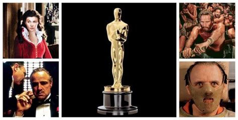 Os 10 melhores vencedores do Oscar de Melhor Filme Cinem ação
