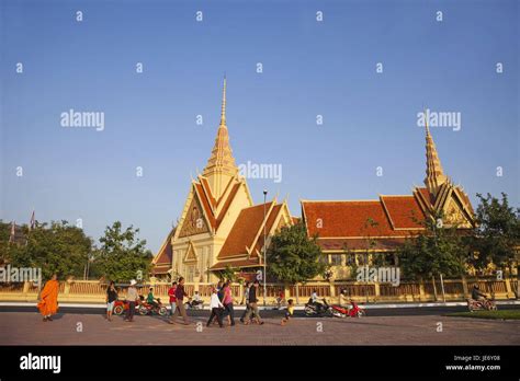 Phnom Penh Cambodge Banque De Photographies Et Dimages Haute