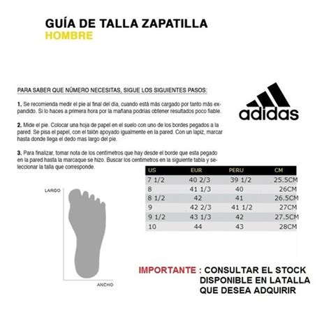 Venta Adidas Talla Hombre En Stock