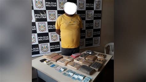 Homem é preso mais de 16kg de supermaconha em embarcação no porto