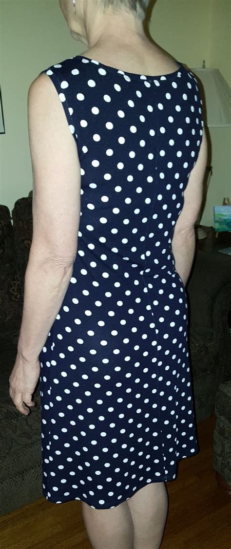 Simplicity It S So Easy Dress In Two Lengths Pattern Review By