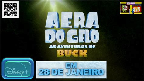 A Era Do Gelo As Aventuras De Buck Trailer Dublado Disney YouTube