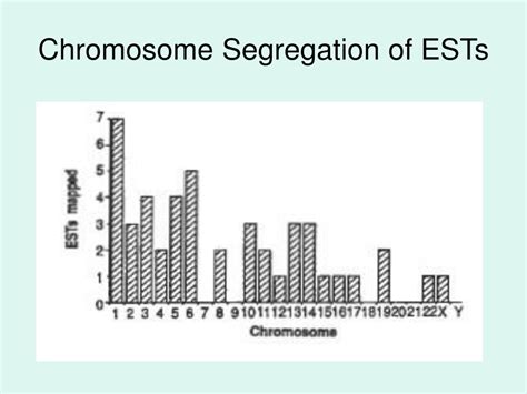 ppt complementary dna sequencing expressed sequence tags and human genome project powerpoint