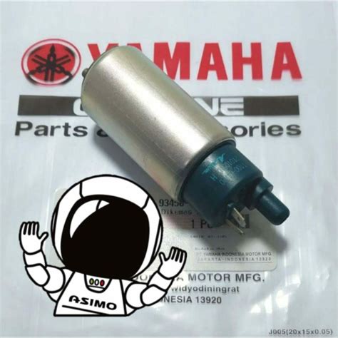 Jual Rotak Dinamo Fuelpump Pompa Bensin Original Part Aisan Yamaha Fi