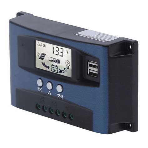 Regulator ładowania słonecznego MPPT Wyświetlacz 1013210179811 Cena