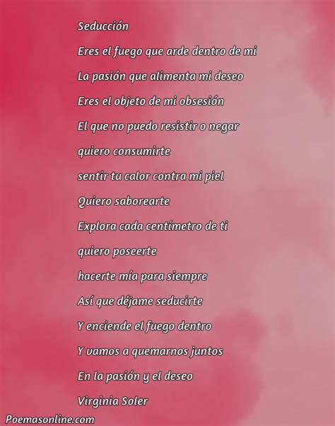 Poemas De Seducci N Poemas Online