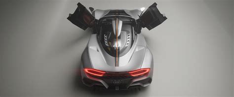 Venom F5 M Roadster Hennessey Debuts World S Most Powerful Manual